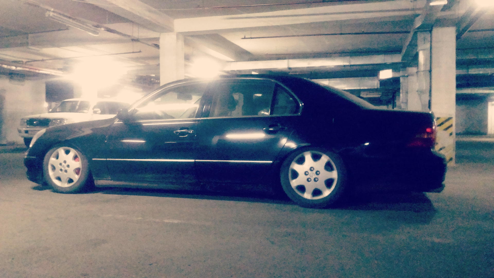 update! Пневма LS430 — Lexus LS (UCF30), 4,3 л, 2003 года | тюнинг | DRIVE2