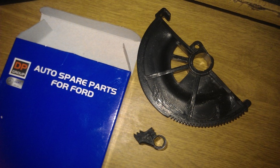 Трещотка сцепления, она ли? — Ford Sierra, 1,6 л, 1990 года | запчасти ...