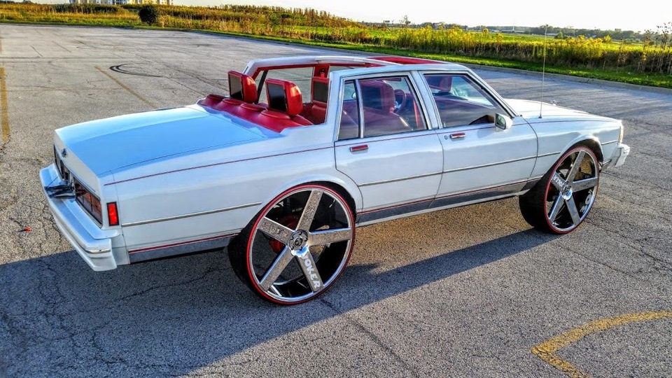 BOX Chevy — World Installer Magazine на DRIVE2