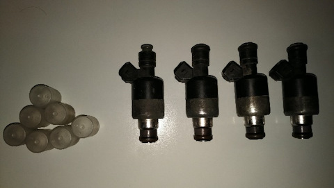 17109450 форсунка топливная GM | Запчасти на DRIVE2