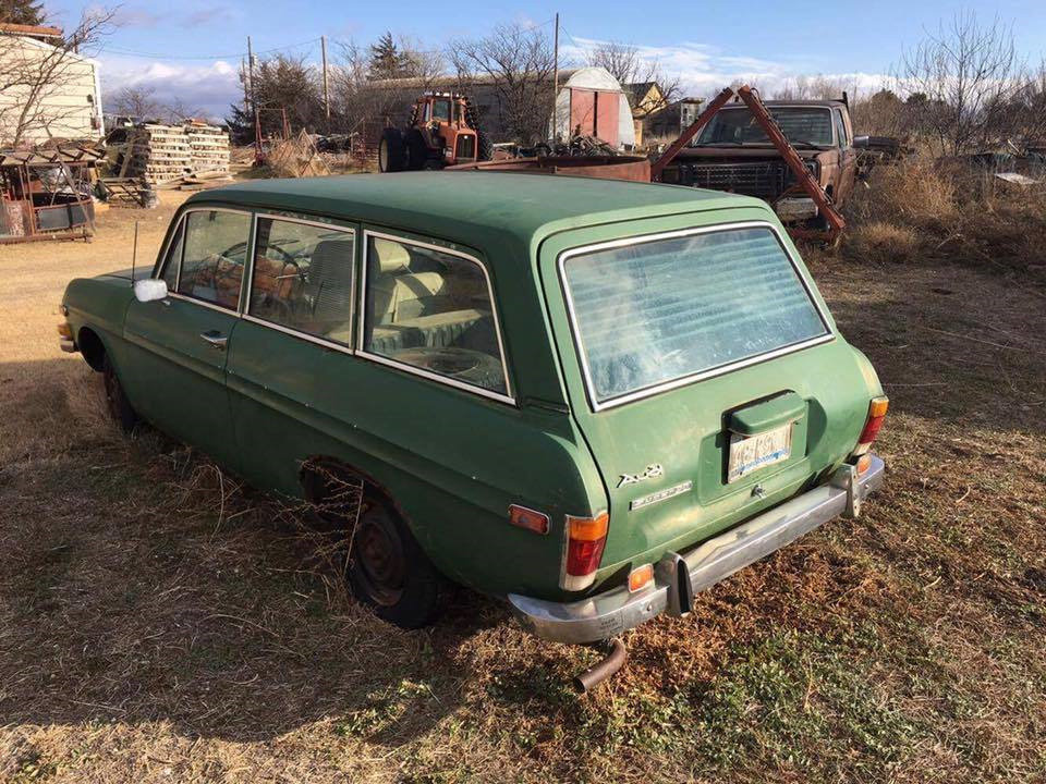 Audi Super 90 Station Wagon US-spec Typ F103 — DRIVE2