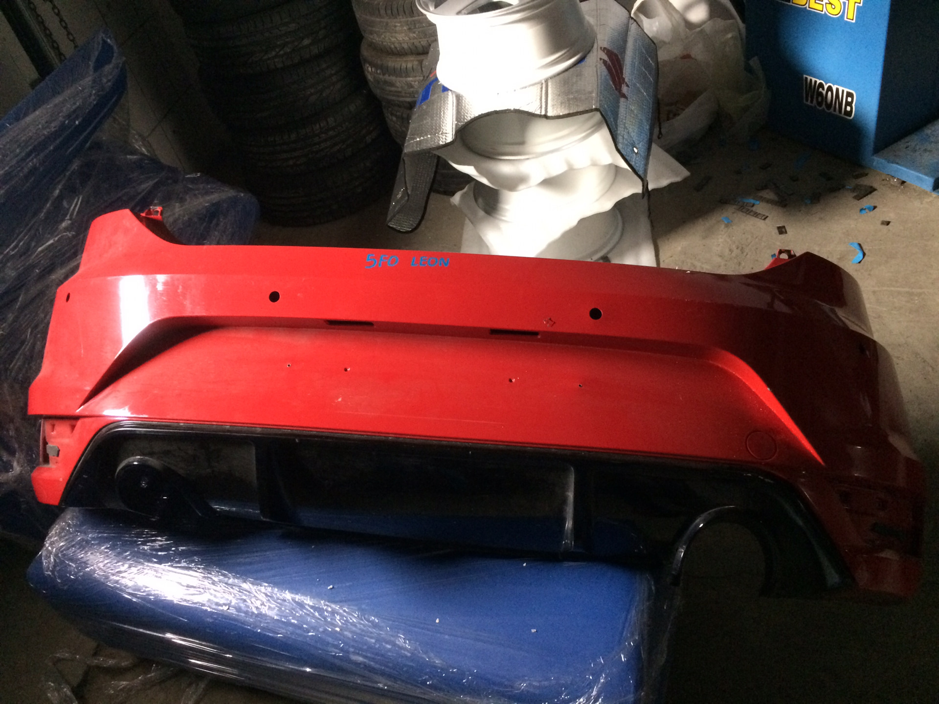 Подготовка к сезону. Часть #1 — SEAT Leon (Mk III), 1,6 л, 2014 года ...