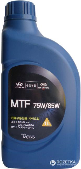 Масло в кпп Mobis — Daewoo Matiz (M100/M150), 0,8 л, 2008 года ...