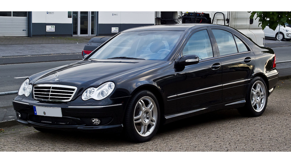 Обо всём Mercedes-Benz C 30 AMG — отзывы и Бортжурналы на DRIVE2