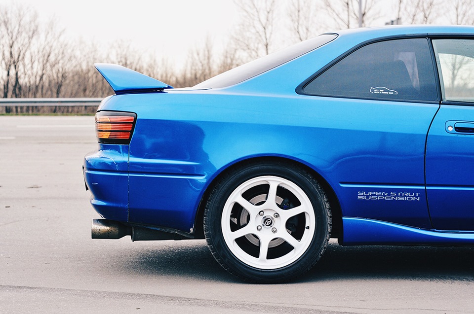 Фото part 2 — Toyota Corolla Levin (AE110/111), 1,6 л, 1998 года ...