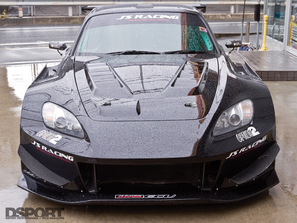 J’s Racing Honda S2000 Time Attack — DRIVE2