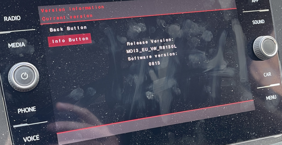 Обновление базы логотипов радио на MIB3 MOI3 LG без обращения к ...