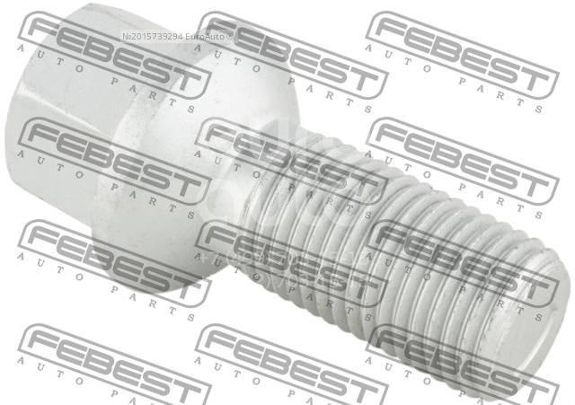1685B002 Болт колесный FEBEST | Запчасти на DRIVE2
