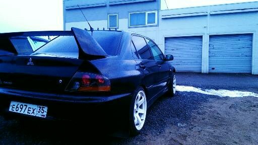 Evolution — DRIVE2