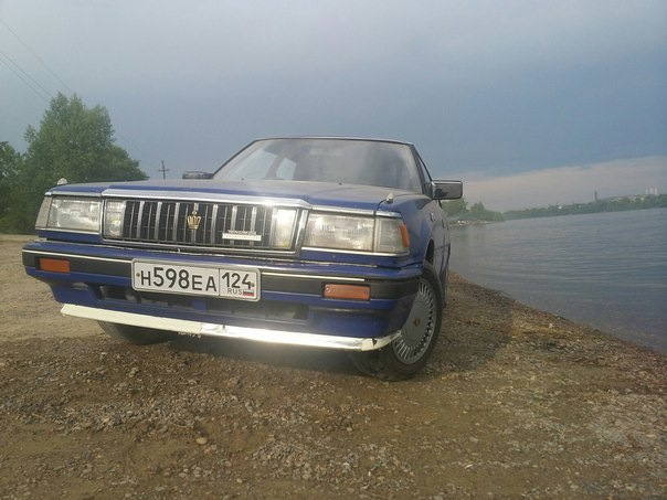 toyota crown s12 олдовый… — Сообщество «Toyota Club» на DRIVE2