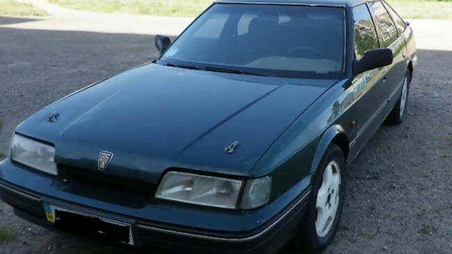 Предыстория — Rover 800 Mk1, 2 л, 1992 года | визит на сервис | DRIVE2