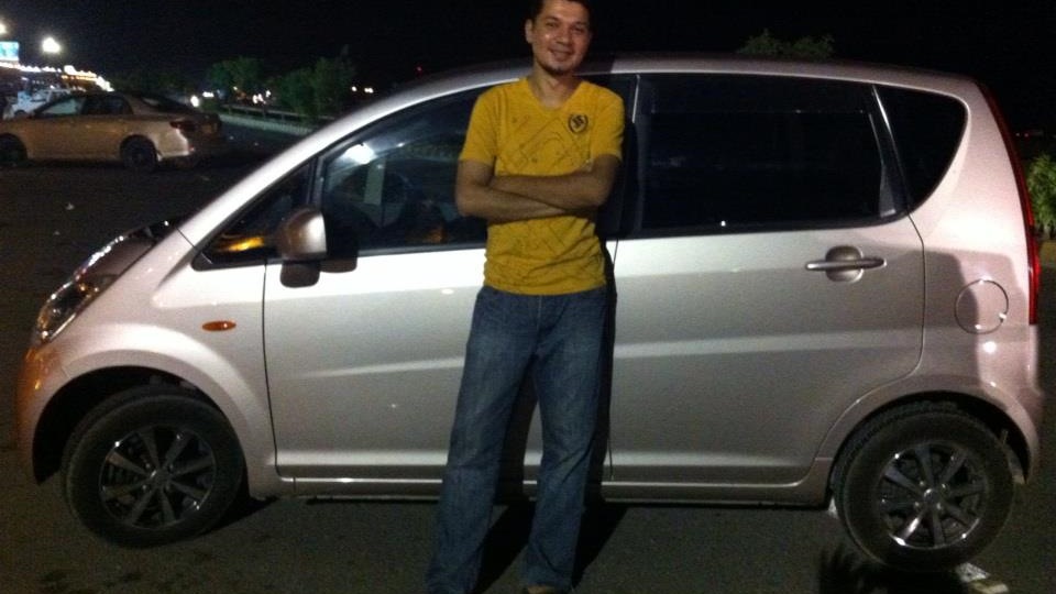 Daihatsu Move (L150/L160) бензиновый 2009 | на DRIVE2