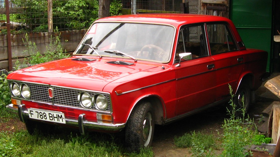 Теперь о грустном! — Lada 2103, 1974 года | видео | DRIVE2