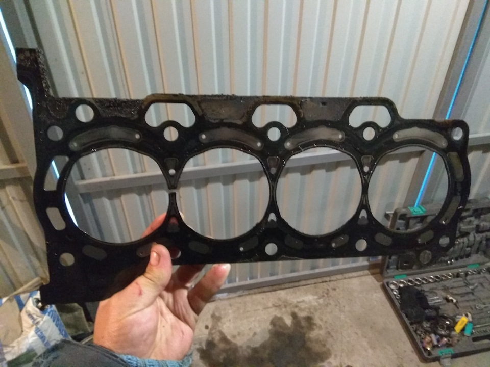 Ремонт продолжается — Toyota Auris (1G), 1,6 л, 2007 года | своими ...