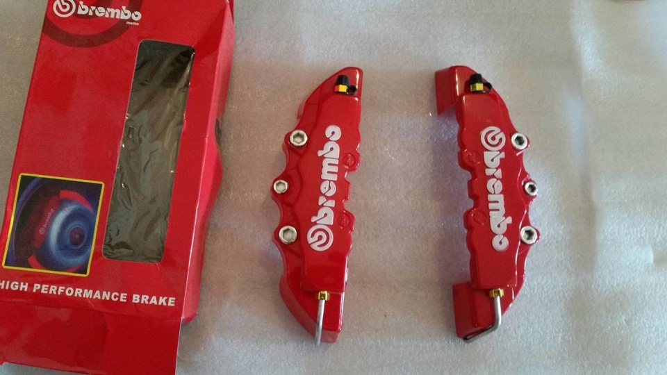Накладка на Суппорт Brembo — BMW 3 series (E30), 3,2 л, 1987 года ...