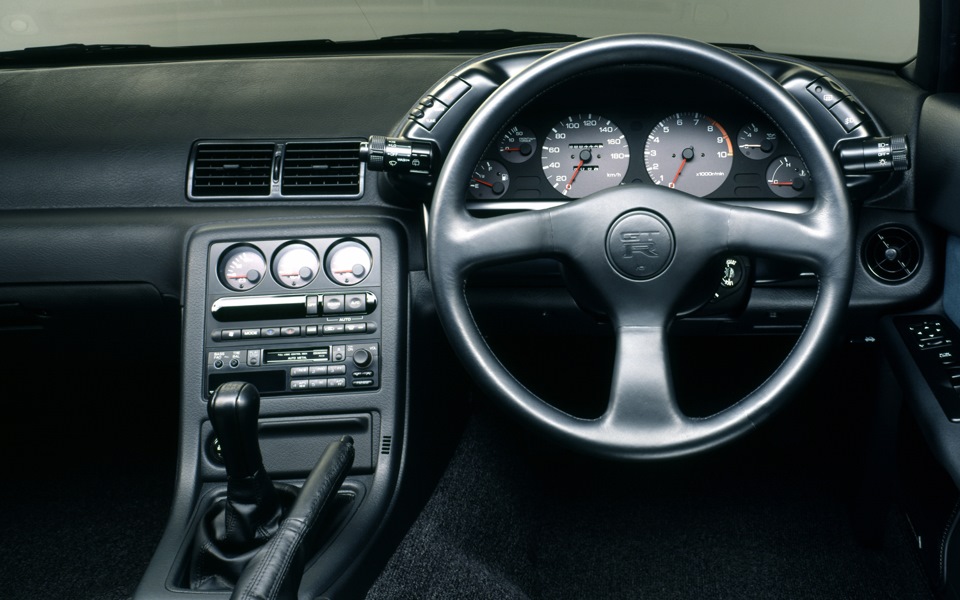 Впечатления дождливого дня. Как все начиналось. — Nissan Skyline GT-R ...