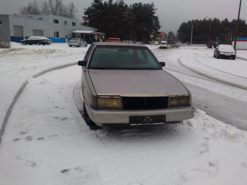 Минск — Динамо, динамят в Минске. — Ford Ranchero (6G), 3 л, 1990 года ...