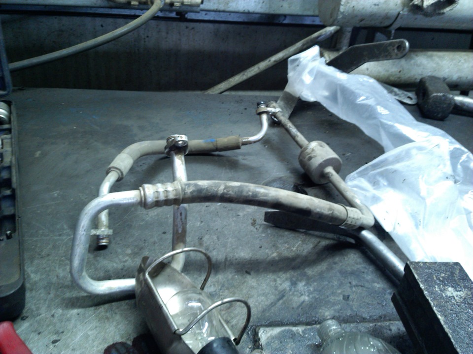 Кондиционер к старту… не готов — Peugeot 407, 2 л, 2007 года | визит на ...