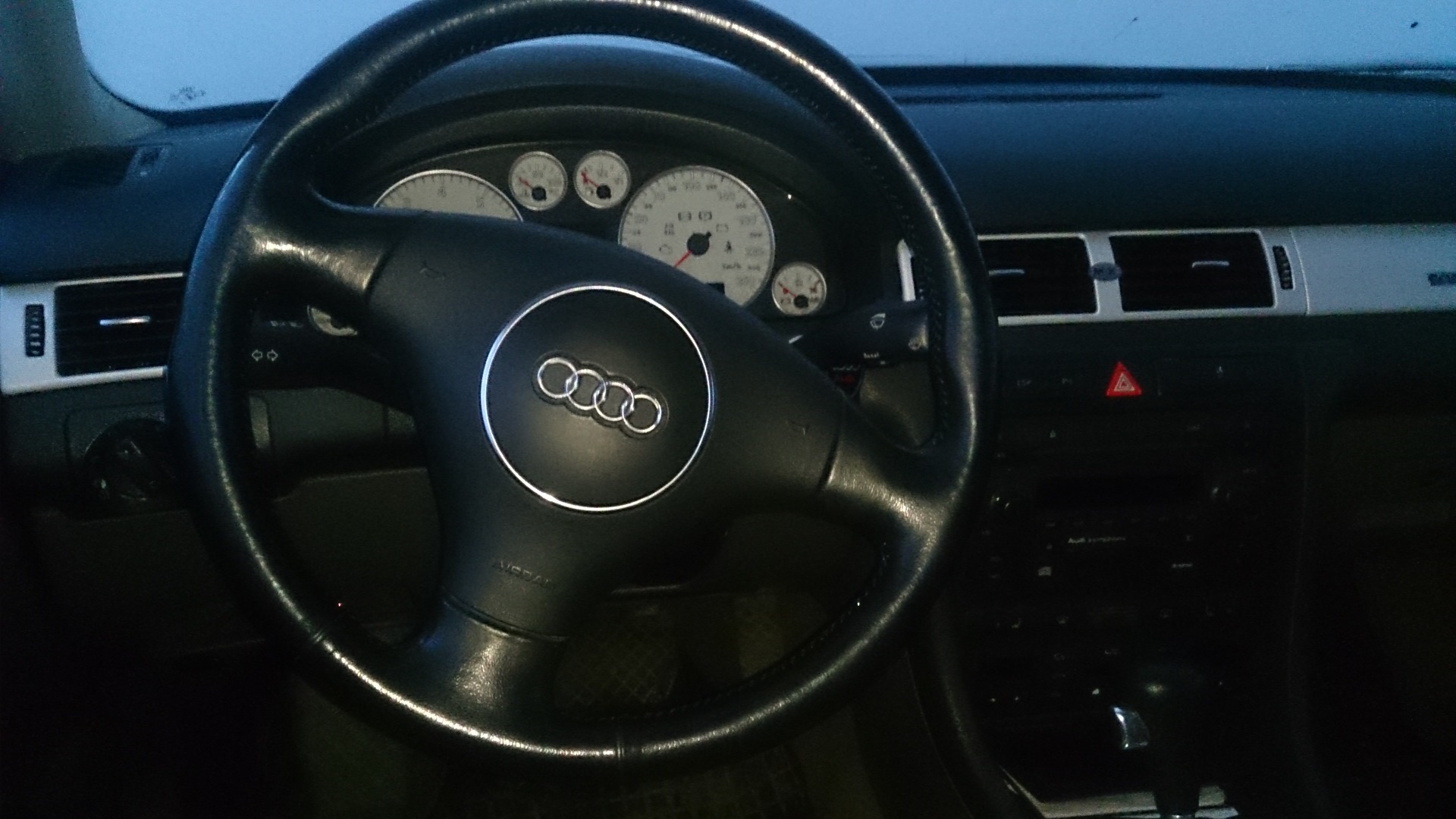 Audi A6 (C5) 3.0 бензиновый 2003 | 3.0 кватрик BBJ на DRIVE2