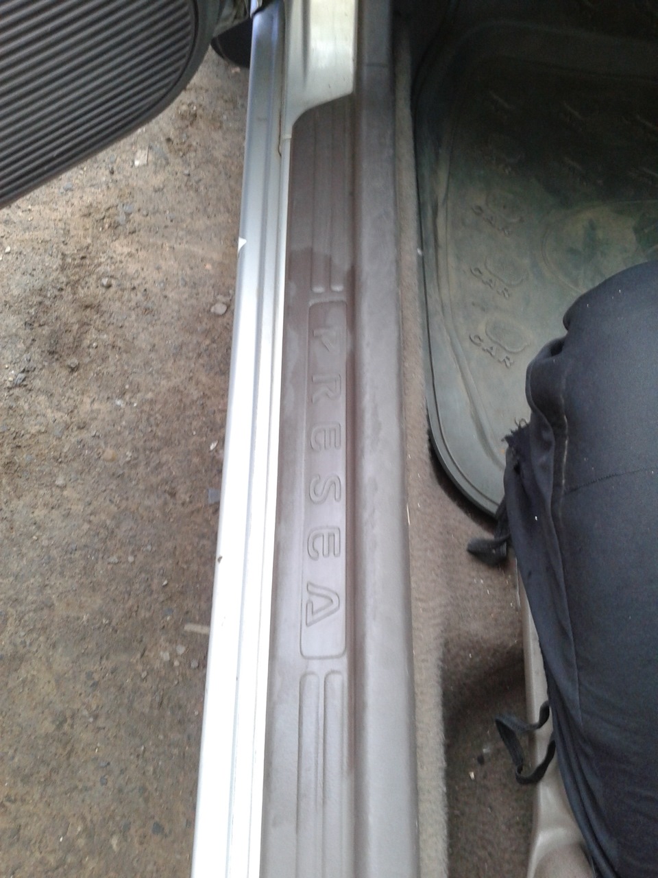 Вот несколько фото — Nissan Presea (R11), 1,5 л, 1996 года | фотография ...