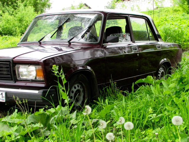 Дворники. — Lada 21073, 1,6 л, 2008 года | стайлинг | DRIVE2