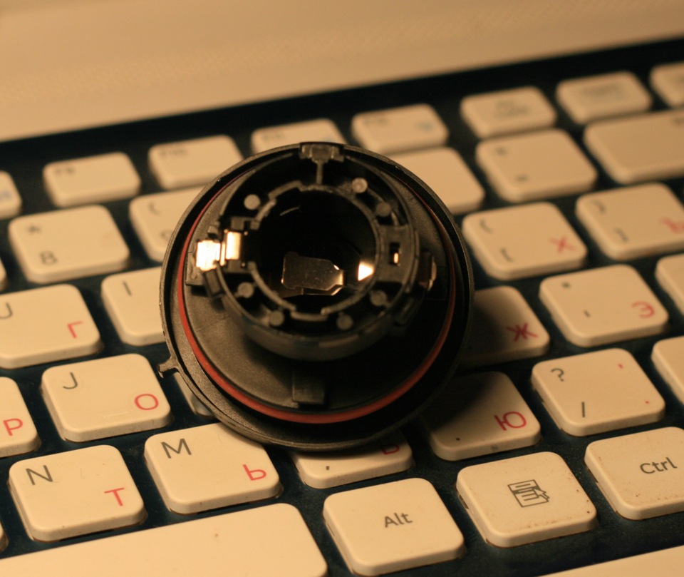 Контактный элемент проводки — Mercedes-Benz C-Class (W203), 2 л, 2000 ...