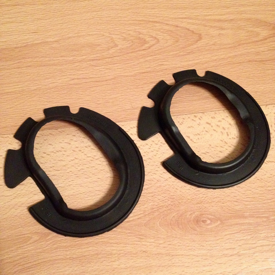 #58 Новая ходовка. Обзор компонентов. [Часть 1] — Daewoo Nexia (N150 ...