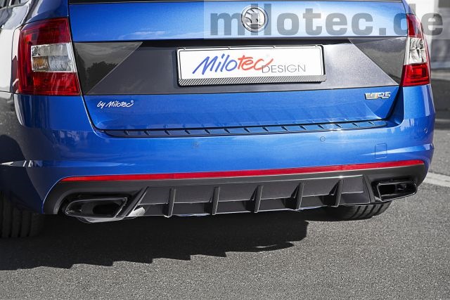 Octavia 3 A7 RS — DRIVE2