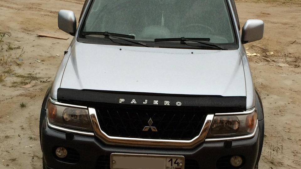 Гур, отличие MR418625 и MR 418626 — Mitsubishi Pajero Sport (1G), 3 л ...