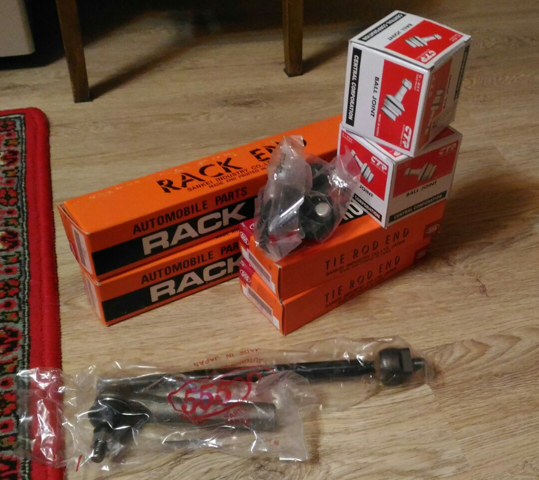 Из неизданного))) — Toyota Avensis II, 2 л, 2007 года | своими руками ...