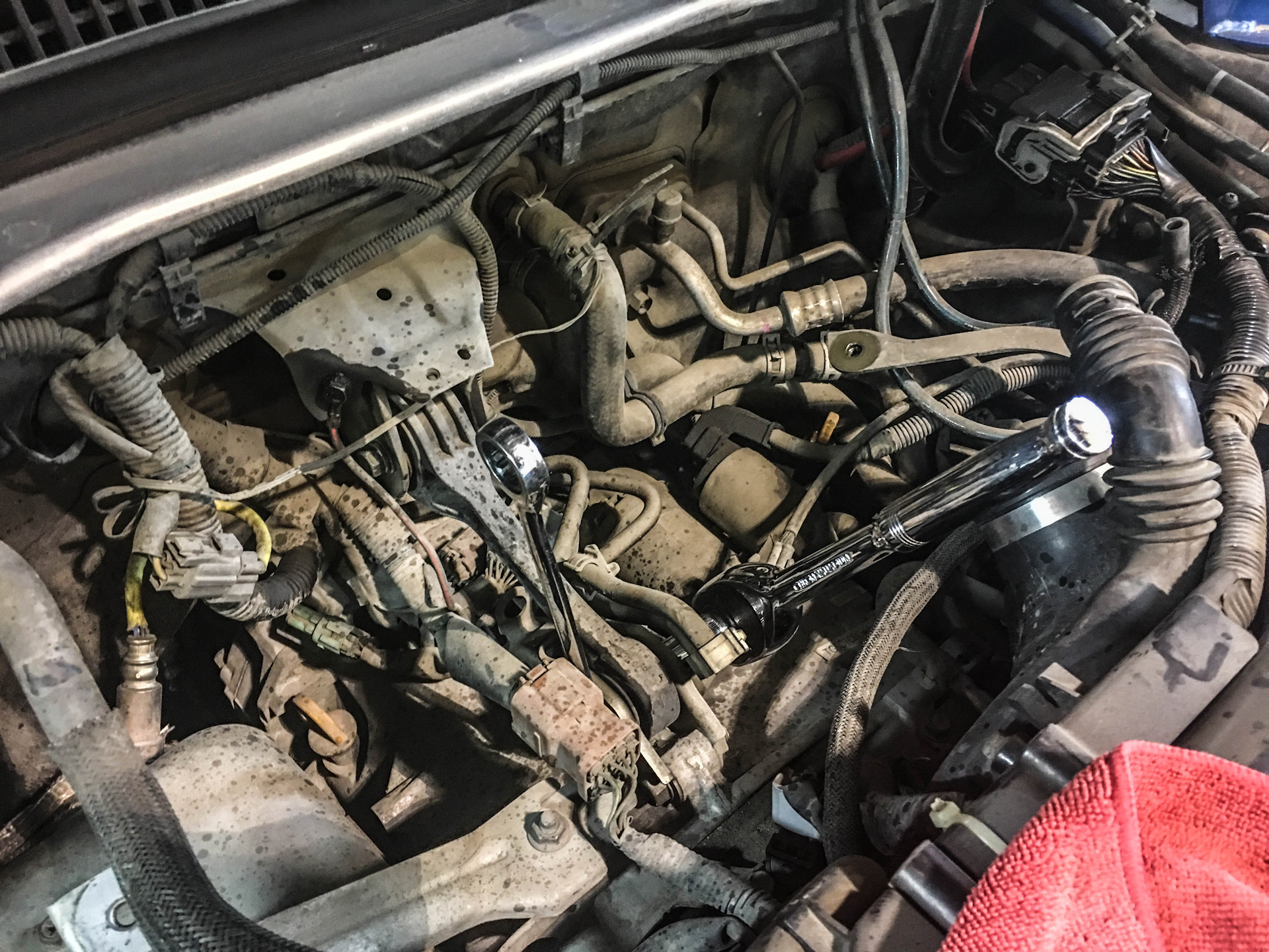 STI Group N + Liberal carbon — Subaru Legacy (BL/BP), 2 л, 2006 года ...