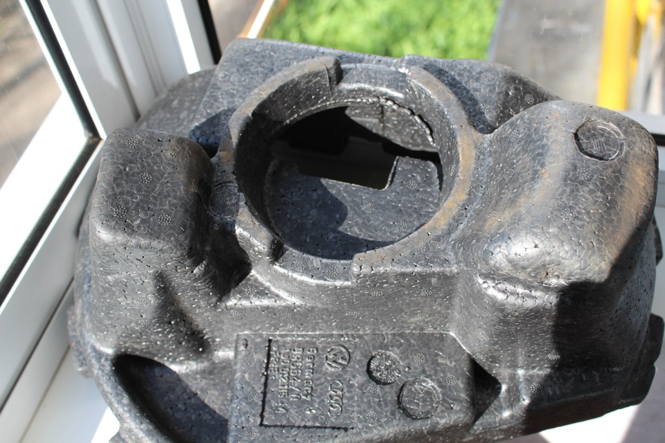 оригинальный набор инструментов — Volkswagen Passat B5, 1,8 л, 1997 ...