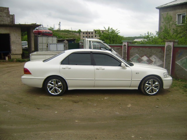 как оно было =) — Honda Legend (KA9), 3,5 л, 1998 года | покупка машины ...