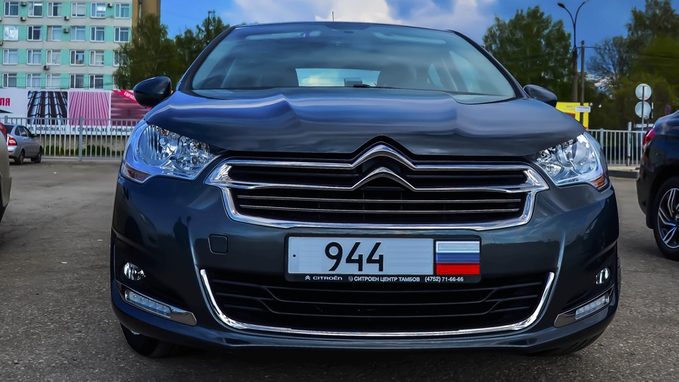 Вопрос у меня к вам, ситроеноводы! — Citroen C4 L, 1,6 л, 2015 года ...