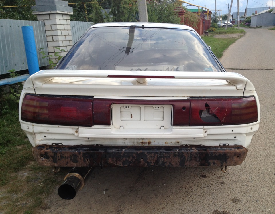 Новые фото! — Toyota Supra (70), 2 л, 1989 года | фотография | DRIVE2