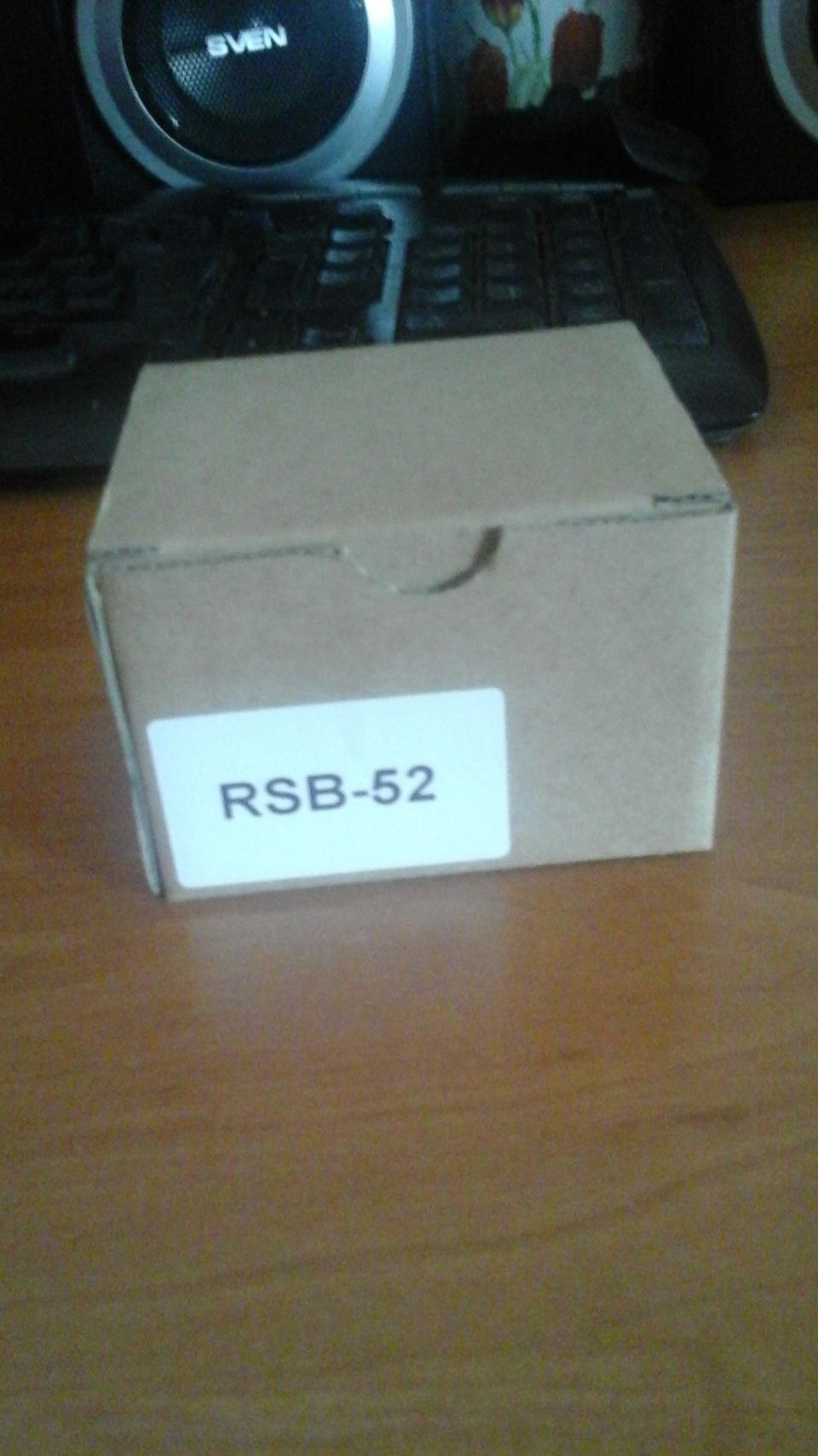 купил новый RSB-52 — Mazda 626 IV (GE), 2 л, 1993 года | электроника ...