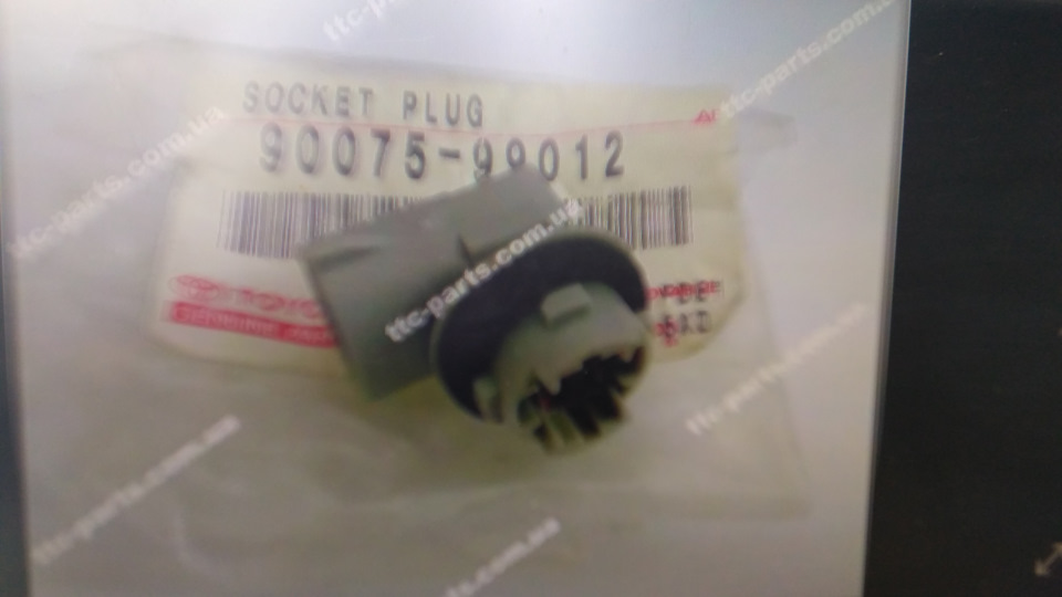 Удивился. О задних габаритах. — Lexus RX (2G), 3,3 л, 2004 года ...