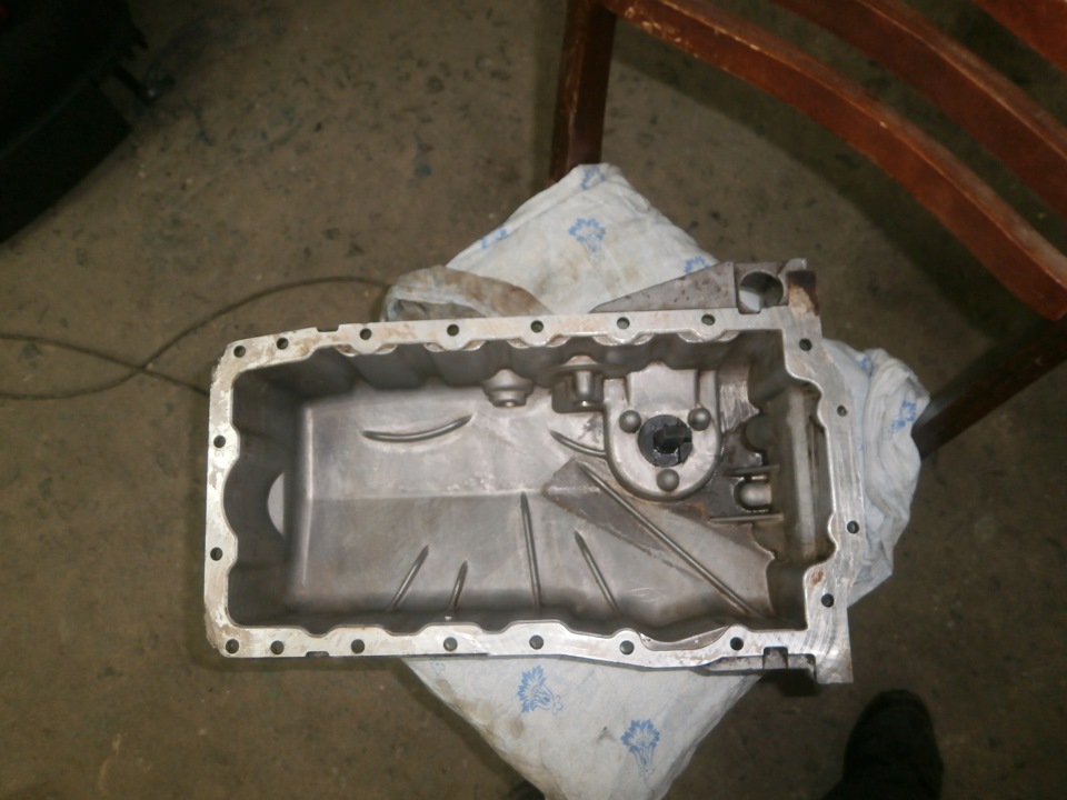 Низ готов. — Skoda Fabia Combi Mk2, 1,8 л, 2008 года | своими руками ...