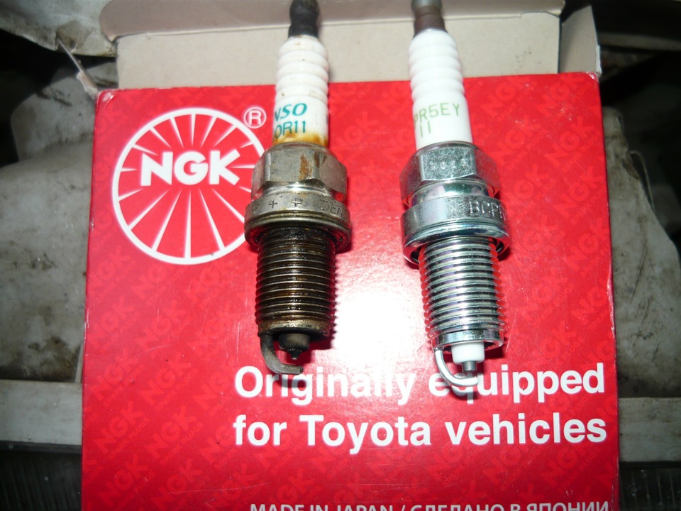 БЖ с июня 2012г. (кратко) — Toyota Carina (5G), 1,5 л, 1990 года ...