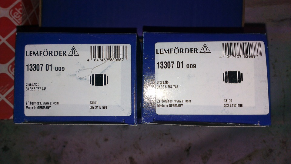 Подвеска: уровень 2 — BMW 7 series (E38), 5,4 л, 2001 года | визит на ...