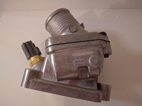 31293699 Термостат Volvo | Запчасти на DRIVE2