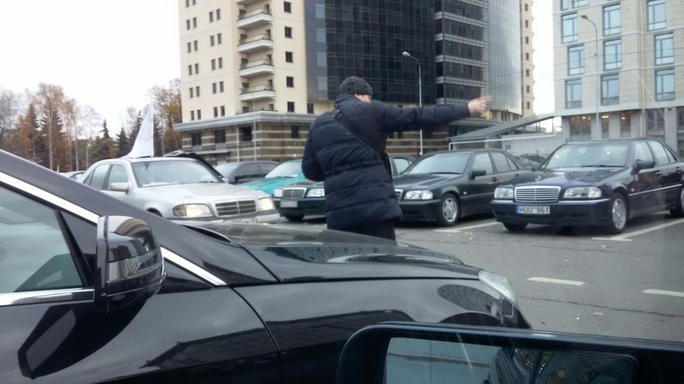 W202 club + Benz mafia — Mercedes-Benz E-class (W210), 2,4 л., 1997 ...