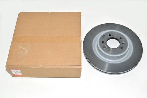 LR038934 ТОРМОЗНОЙ ДИСК Jaguar Land Rover | Запчасти на DRIVE2