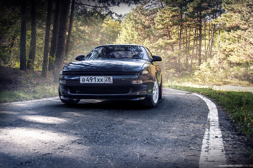 Toyota Celica st182 — Сообщество «Фотография» на DRIVE2