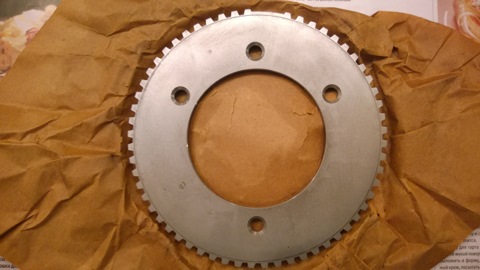 3919023500 ШЕСТЕРНЯ КОЛЕНВАЛА KIA HYUNDAI | Запчасти на DRIVE2