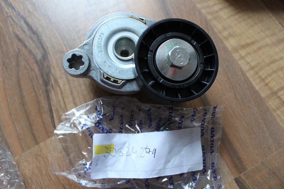 Замена ремня ГРМ и ТО 150.000 — бортжурнал Volvo V70 "Дизельный Агрегат ...