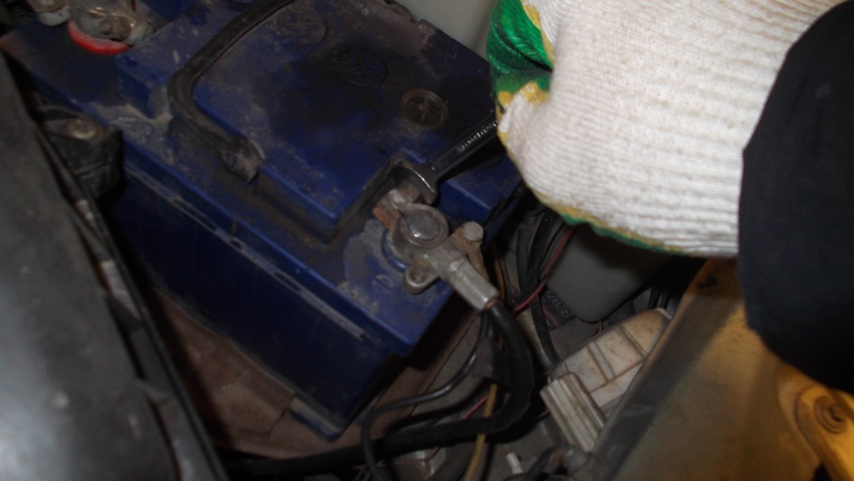 Развал (часть 1) — Lada 21113, 1,5 л, 2001 года | визит на сервис | DRIVE2