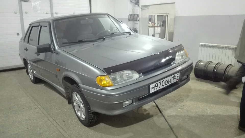 Запись, 20 октября 2017 — DRIVE2