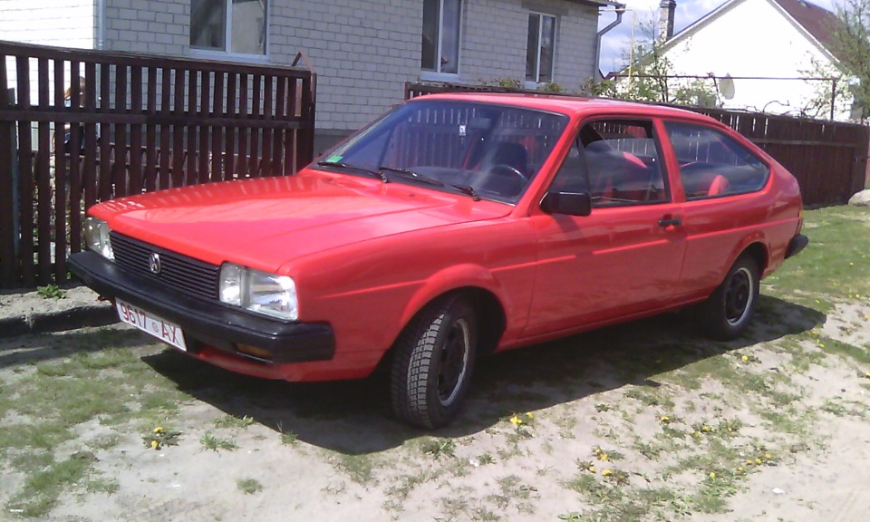 Снова с Вами! Многое сделано. Многое будет поведано!) — Volkswagen ...