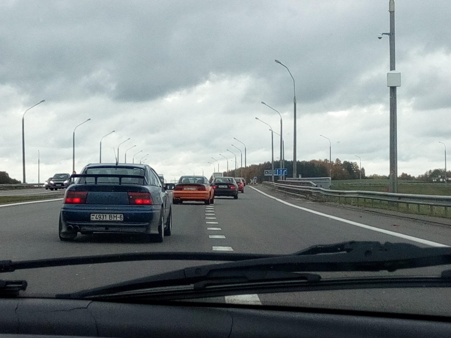 Закрытие сезона Calibra Club Belarus + засвет мероприятия — Opel ...